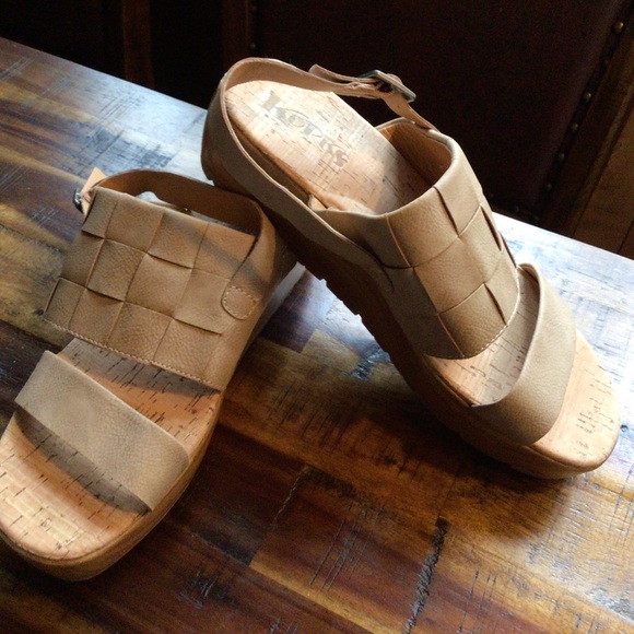 Kork-Ease | Shoes | Korks Nwob Sandals | Poshmark